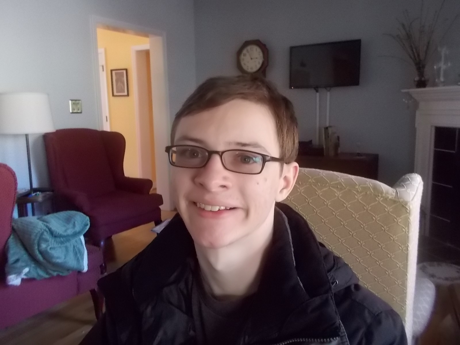 Nerf Warfare and Time with David – Mehrling Muse