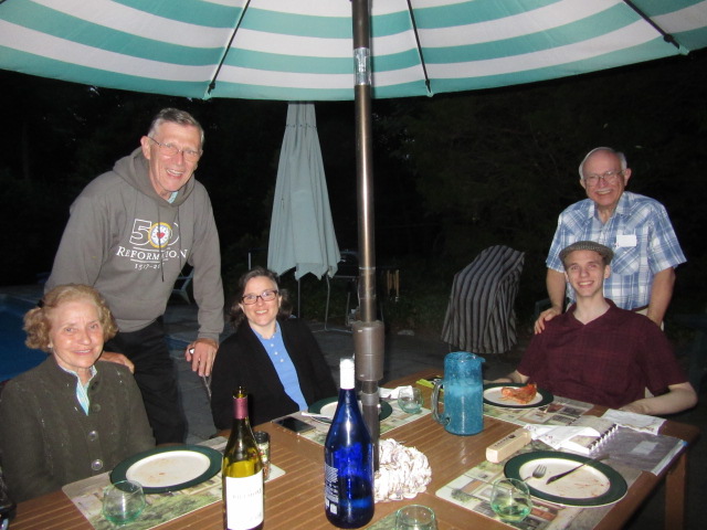 Family and Favorite Foods – Mehrling Muse