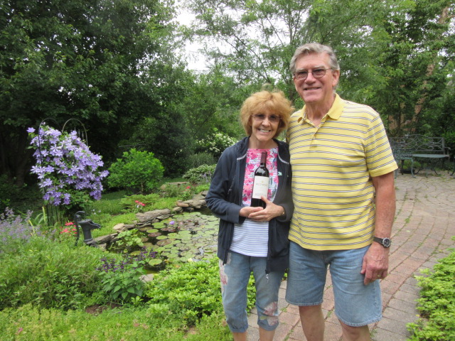 Meeting a Favorite Blogger – Mehrling Muse