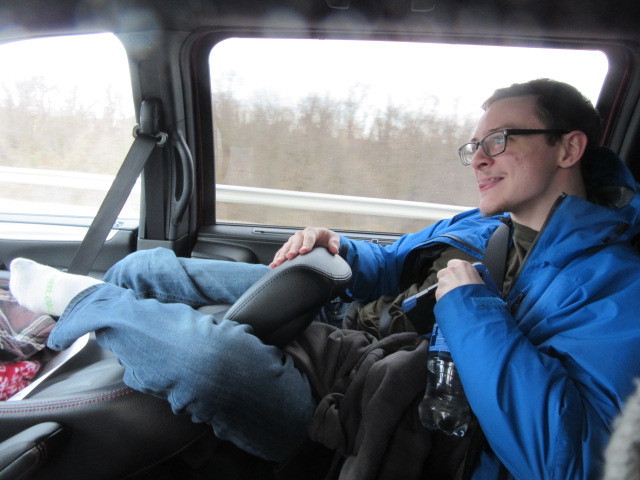 The Contortionist – Mehrling Muse