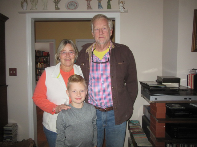 Geography with Logan – Mehrling Muse