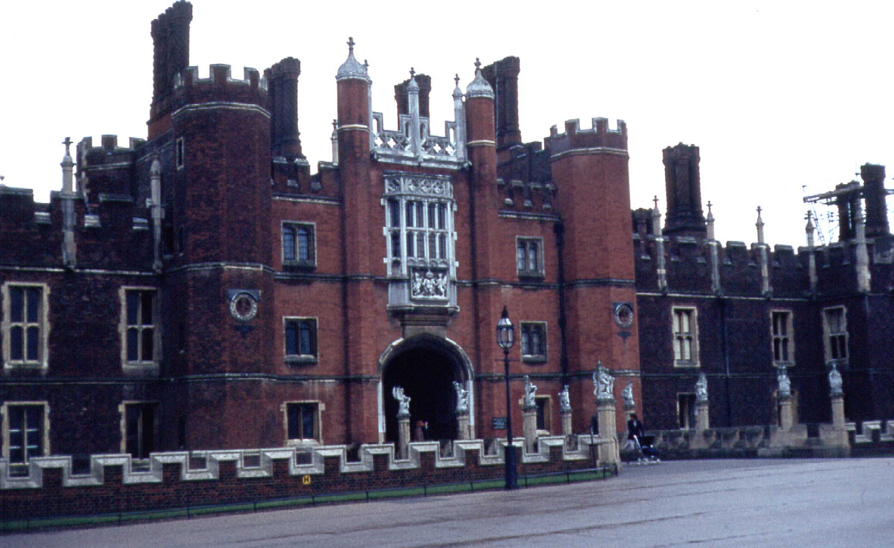 England 40 Years Ago — December 26, 1980 – Mehrling Muse