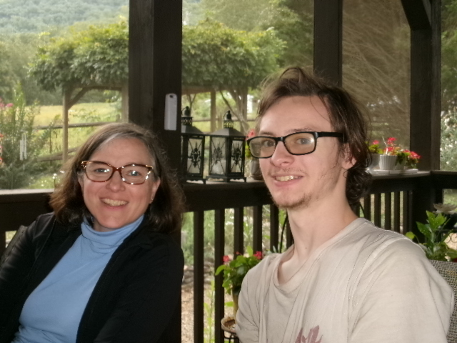 Mehrling Muse – Life in the mountains